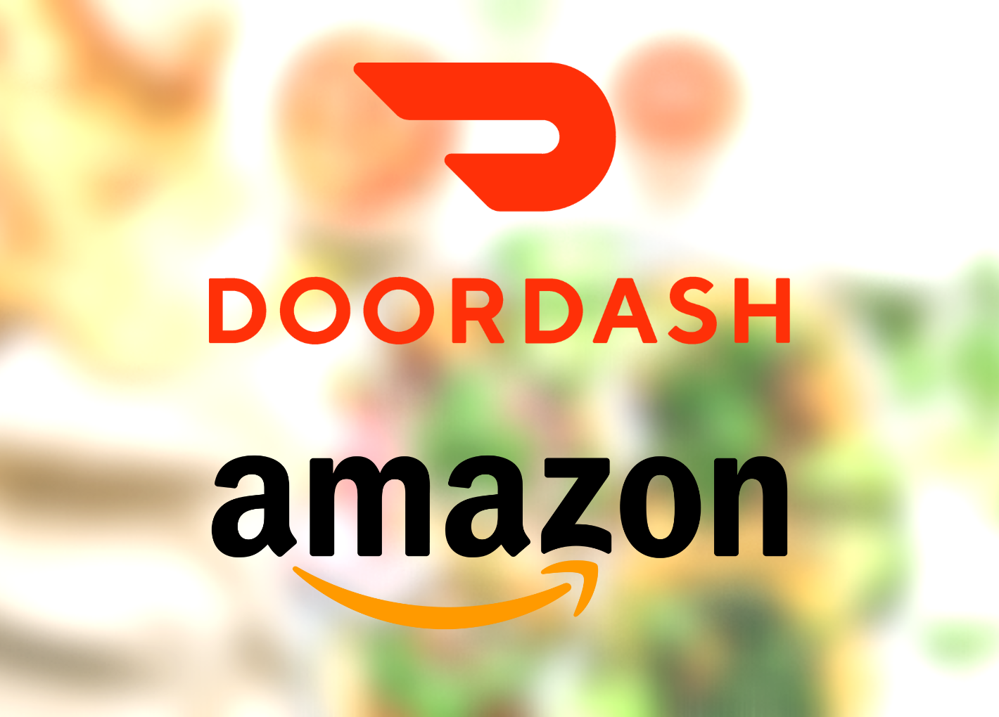 Amazon Canada And Doordash Announce Free One Year Dashpass Canada Takeout