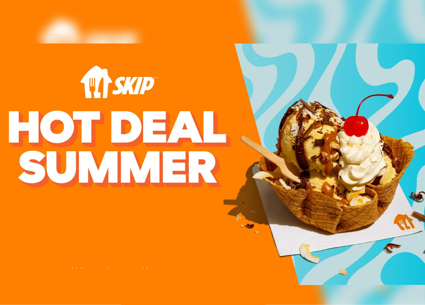 Skip Is Giving Every Canadian $0 Delivery This Summer Through The First-Ever Hot Deal Summer ...