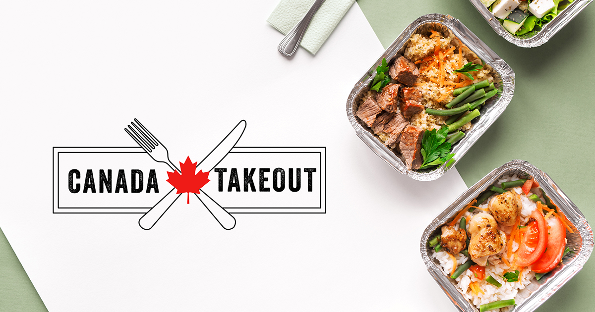 Canada Takeout - Join us for Canada Takeout Day