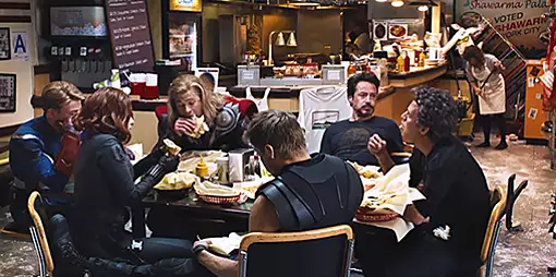 Takeout Nostalgia: 5 Memorable Fast Food Film References - Canada Takeout
