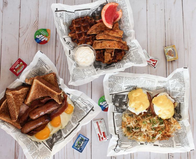 7 Diners Across Canada to Start National Takeout Day With - Canada Takeout