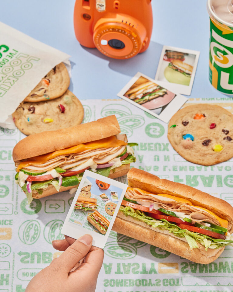 Subway Hits Refresh on Eat Fresh with New Sandwiches, Athletic ...