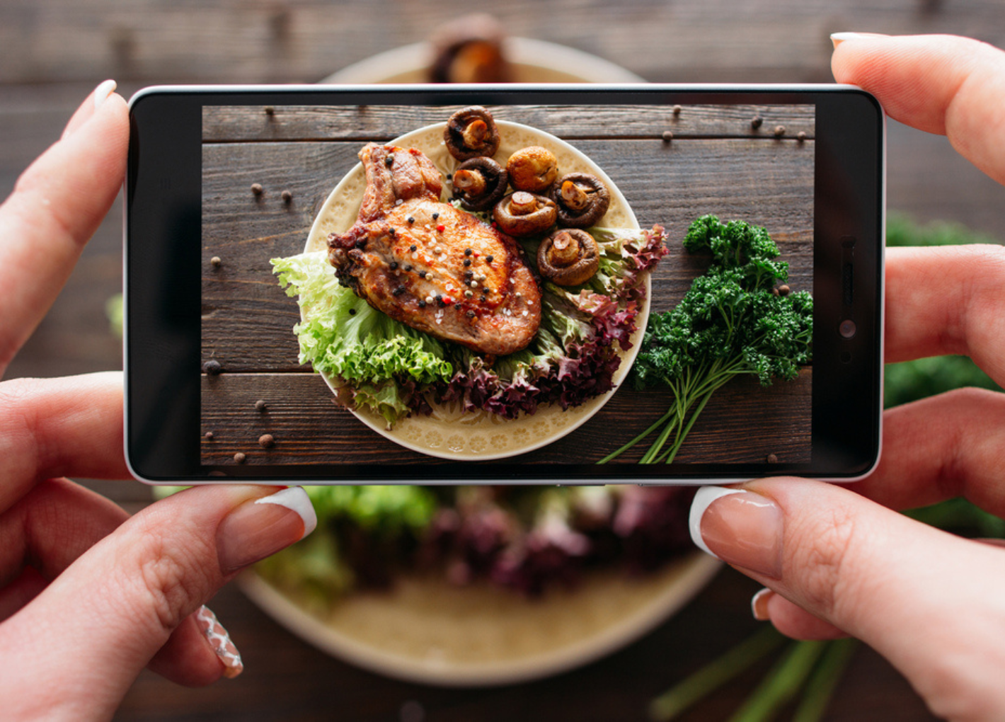 Marketing Series (Part 1) - Canada Takeout