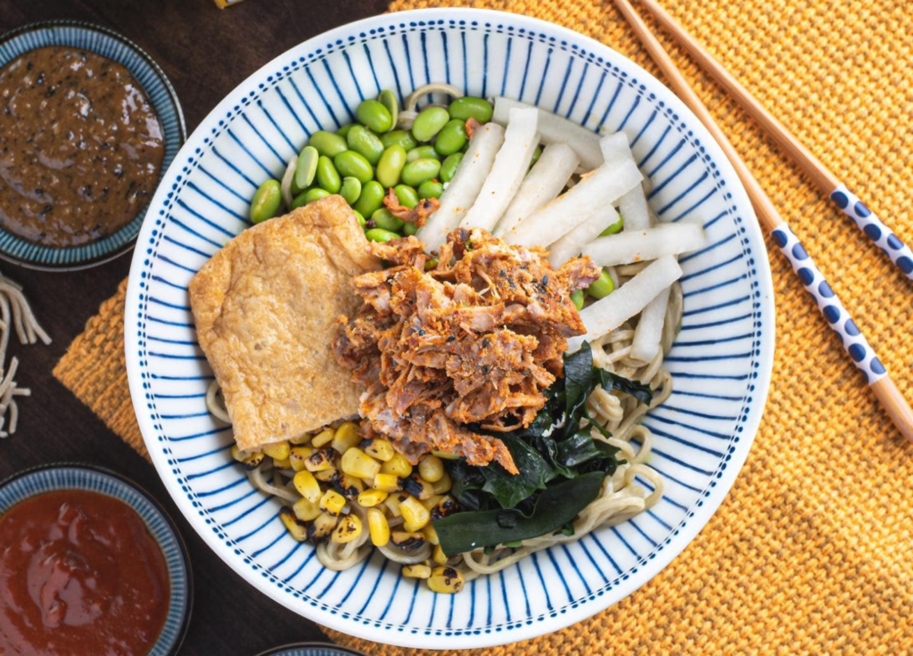 Crafty Ramen Delivery is Now Available in British Columbia - Canada Takeout