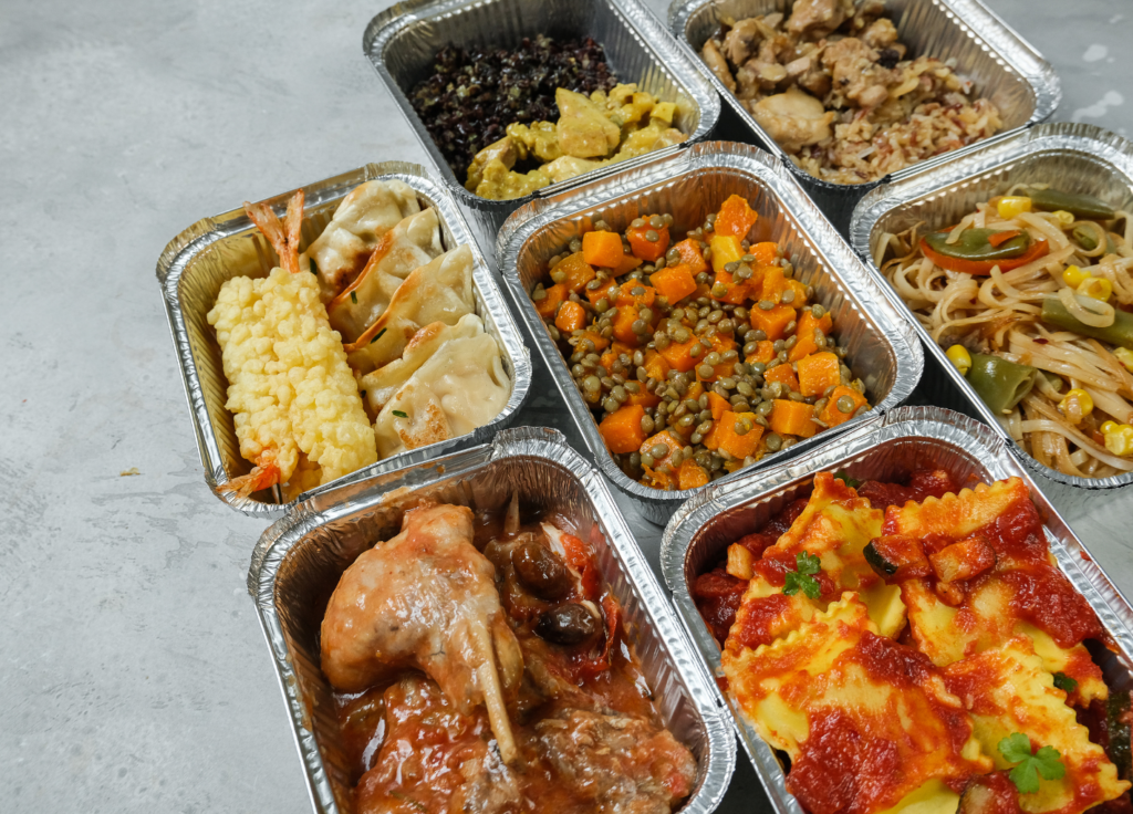 How To Do Large Party Takeout Orders Well - Canada Takeout