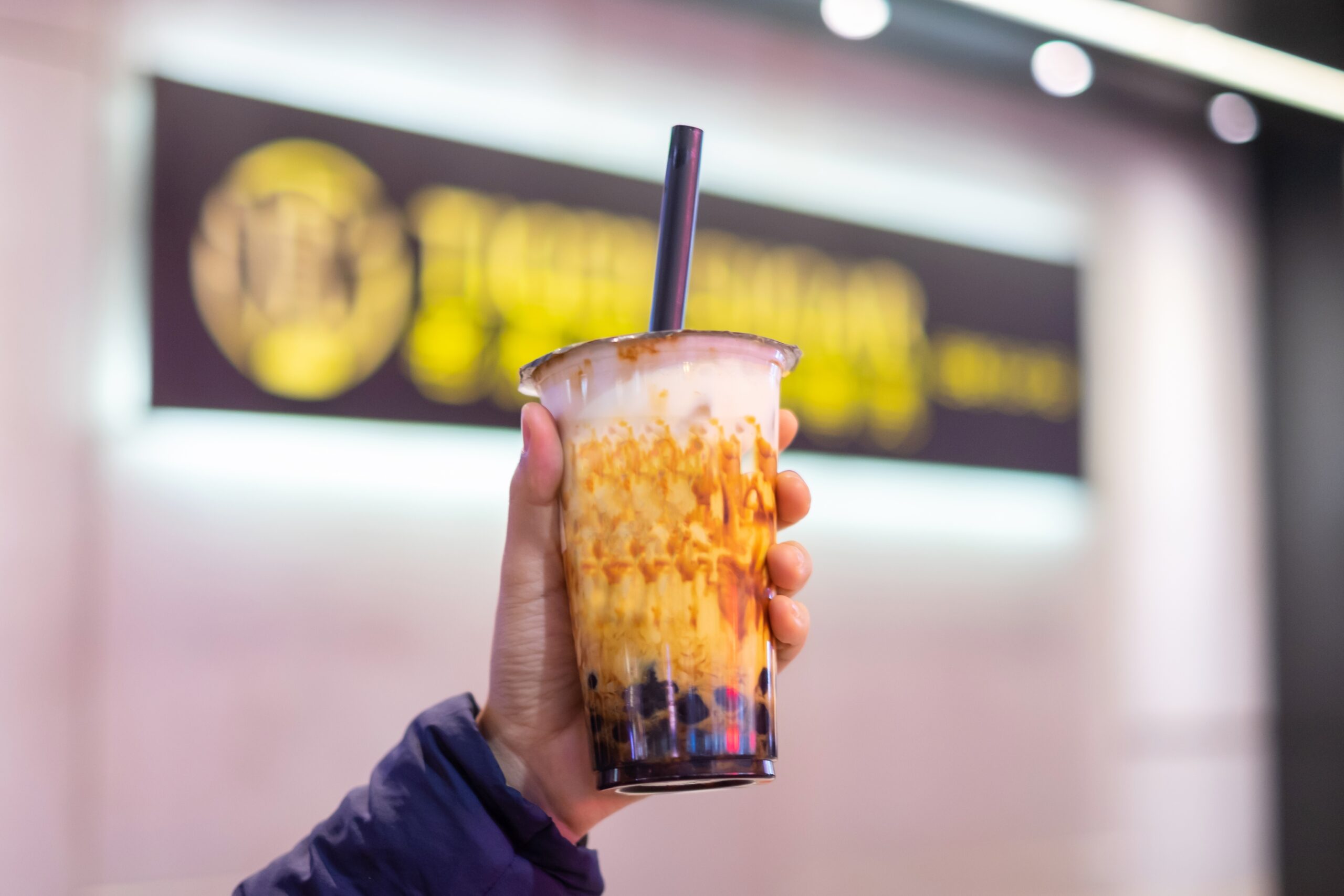 Five Bubble Tea Cafes To Burst Your Boba! - Canada Takeout