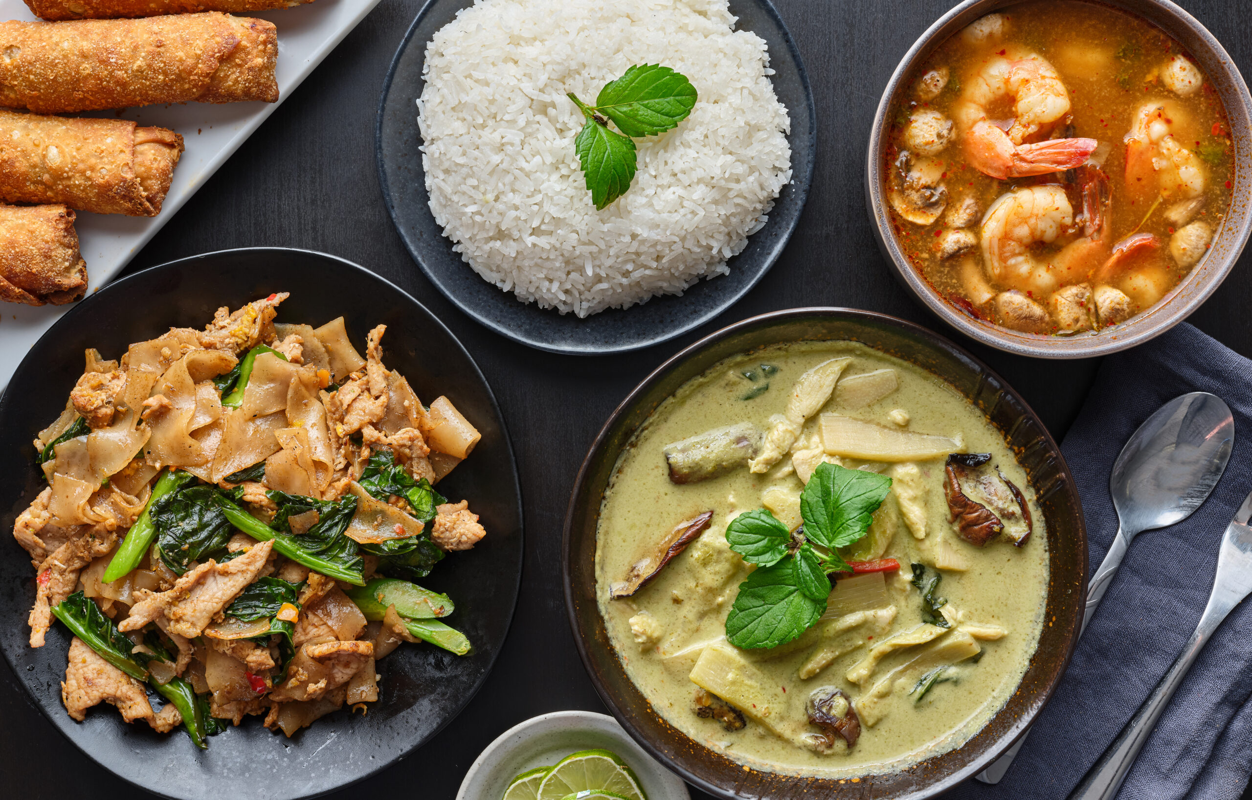 Ten Takeaway Thai Restaurants To Taste This National Thai Food Day ...