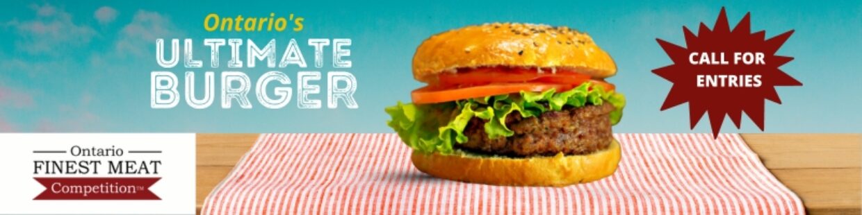 Finding The Perfect Patty At Ontario’s Ultimate Burger Competition ...