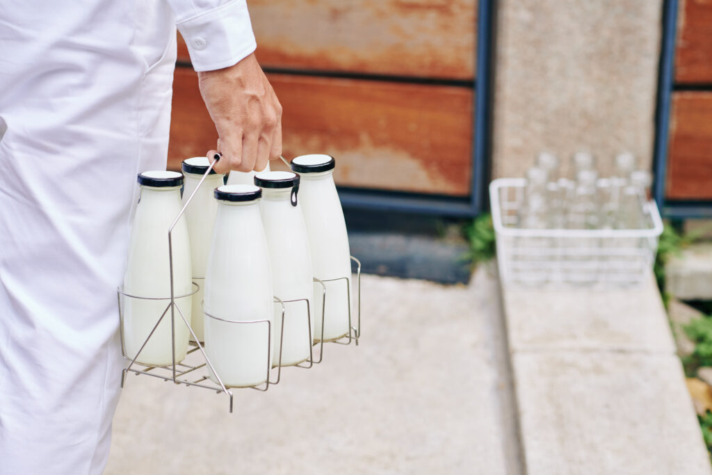 Dairy, A Home Delivery Original, Is Still A Mainstay In 2023! - Canada ...