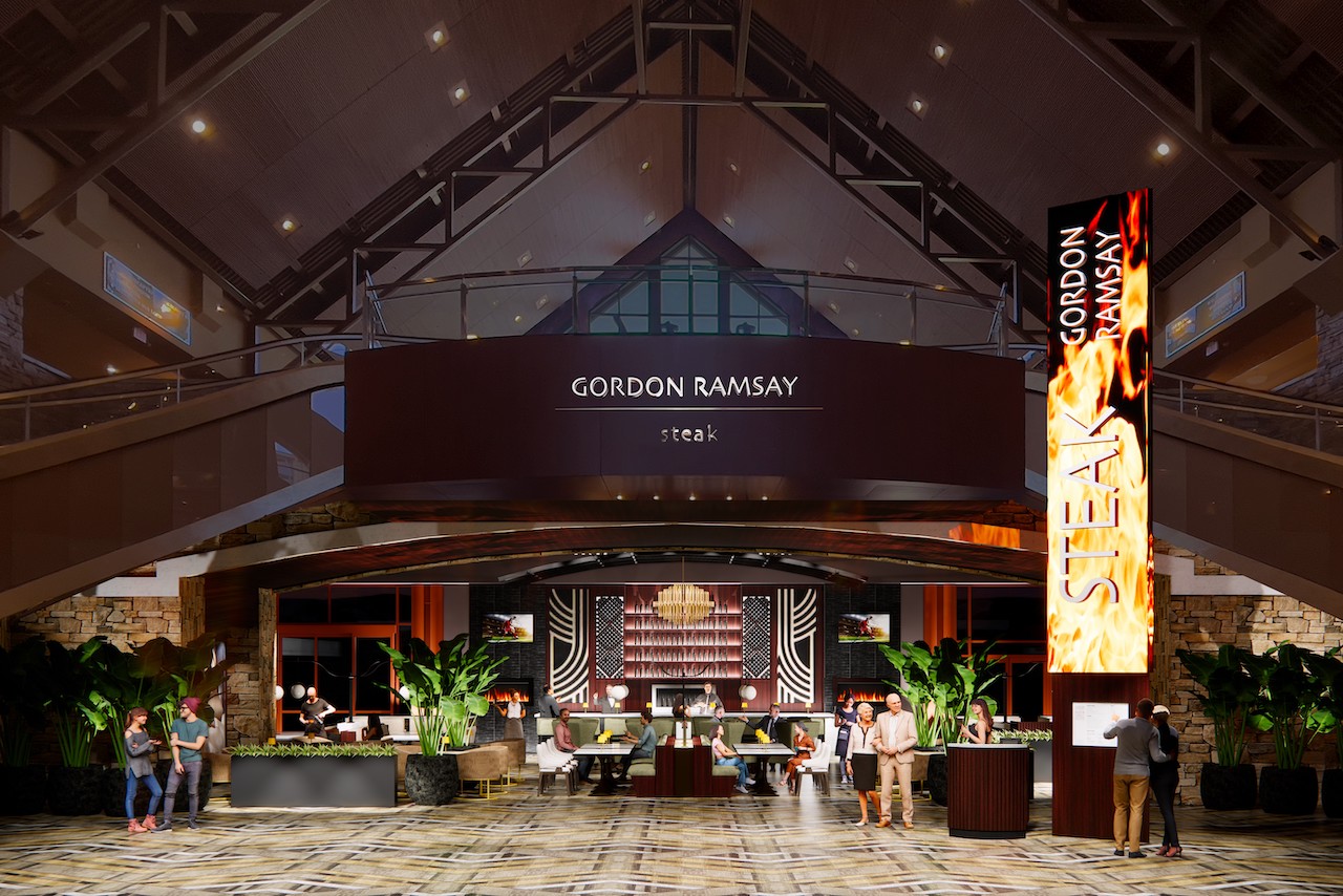 Gordon Ramsay Expanding Canadian Culinary Empire Alongside Great ...