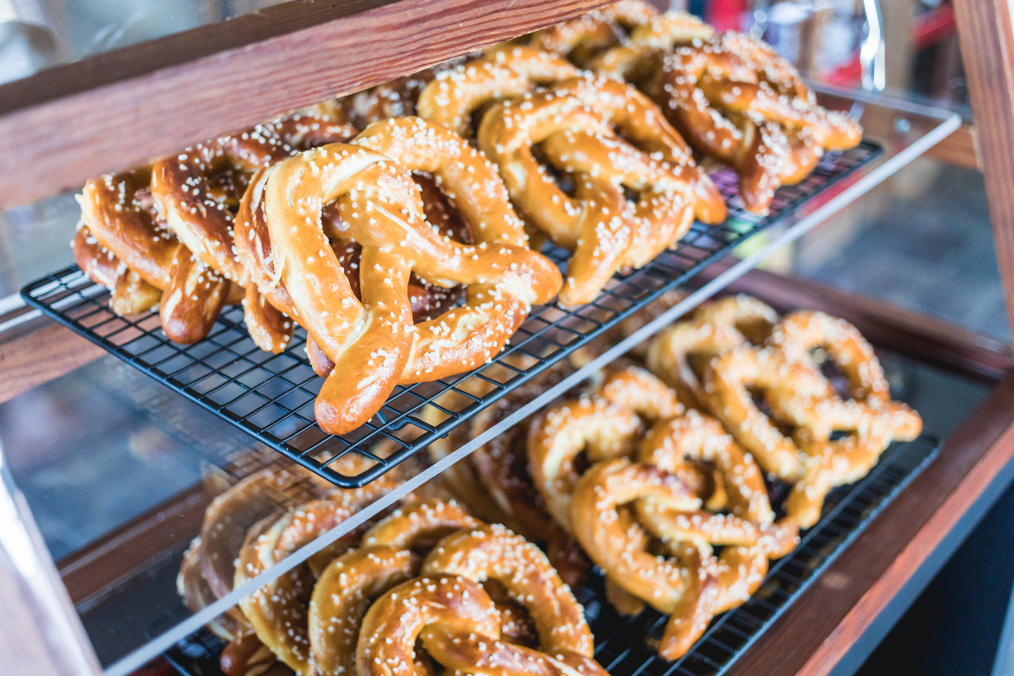 Five Spots to Satisfy Your Soft Pretzel Craving - Canada Takeout